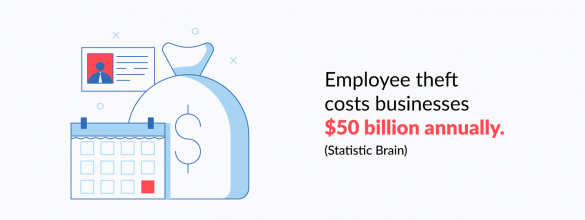 35+ Shocking Employee Theft Statistics to Know in 2021 - JW Surety ...