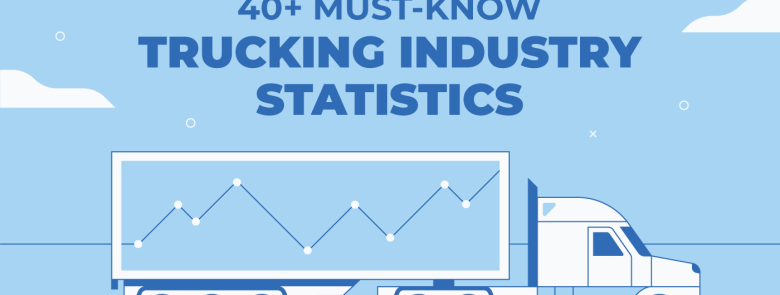 40 Must Know Trucking Industry Statistics In 2023 Surety Bonds Blog